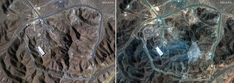 Iran’s desire for nuclear weapons has only been spurred on by US ...