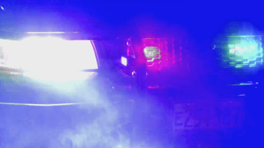 1 person seriously injured after double crash near Rooster Rock