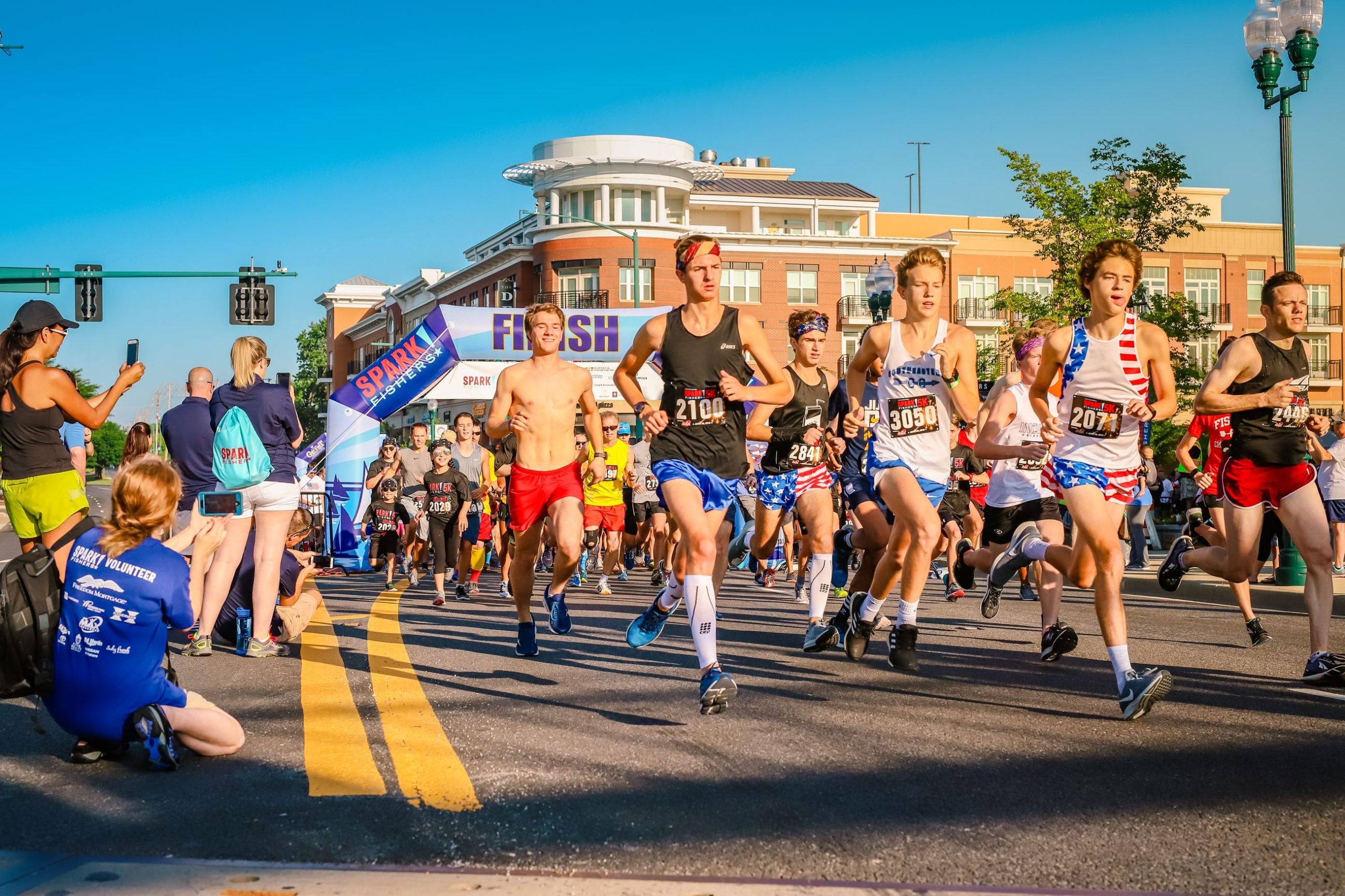 Spark!Fishers brings summer fun with concerts, fireworks, and street fair