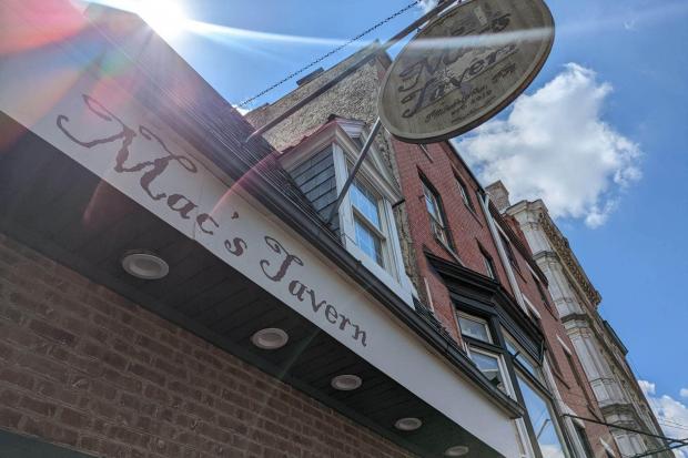 American bar partly-owned by Rob McElhenney announces its closing for good