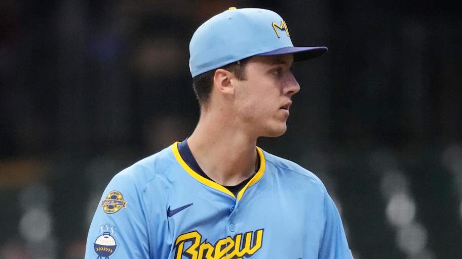 Brewers' Jacob Misiorowski Discusses Upcoming Paul Skenes Showdown
