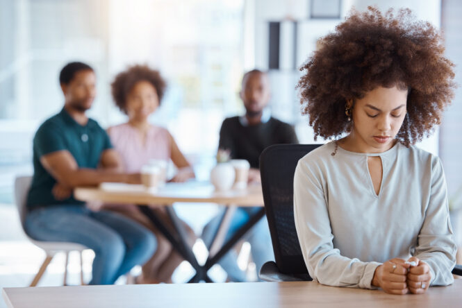 Sneaky Signs You’ve Got Social Anxiety (And How To Deal With It)