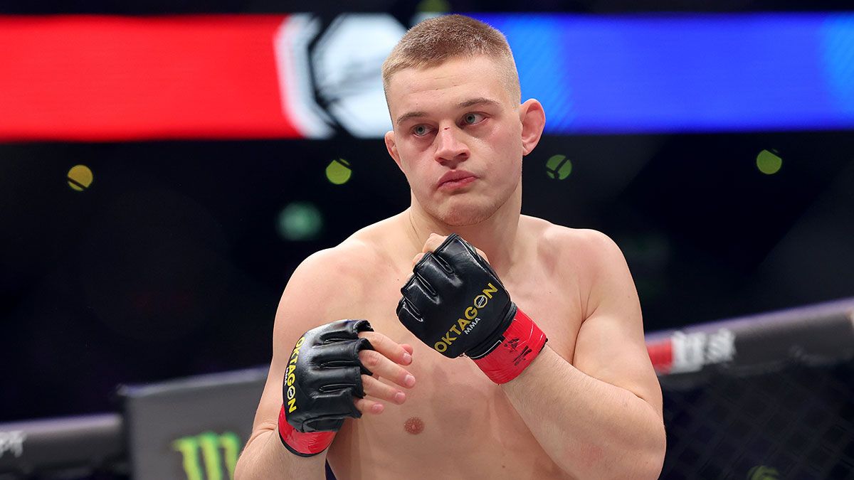 Max Holzer, MMA: Warum hat der deutsche Kämpfer den Spitznamen "Stifler"?