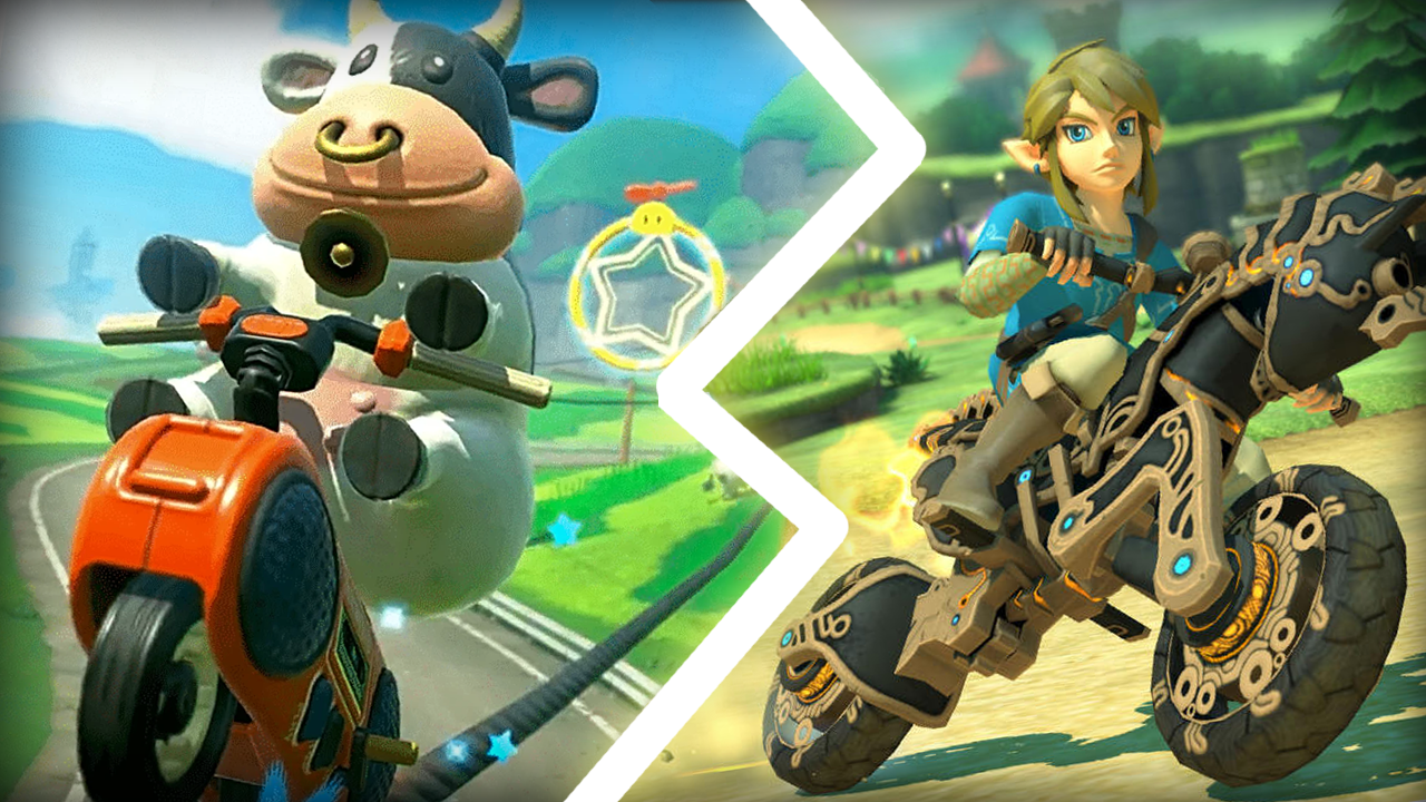 Mario Kart World's Character Choice Explained: Where's Link – And Why A ...