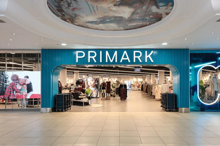 Primark has made a big change to all stores and it starts this weekend