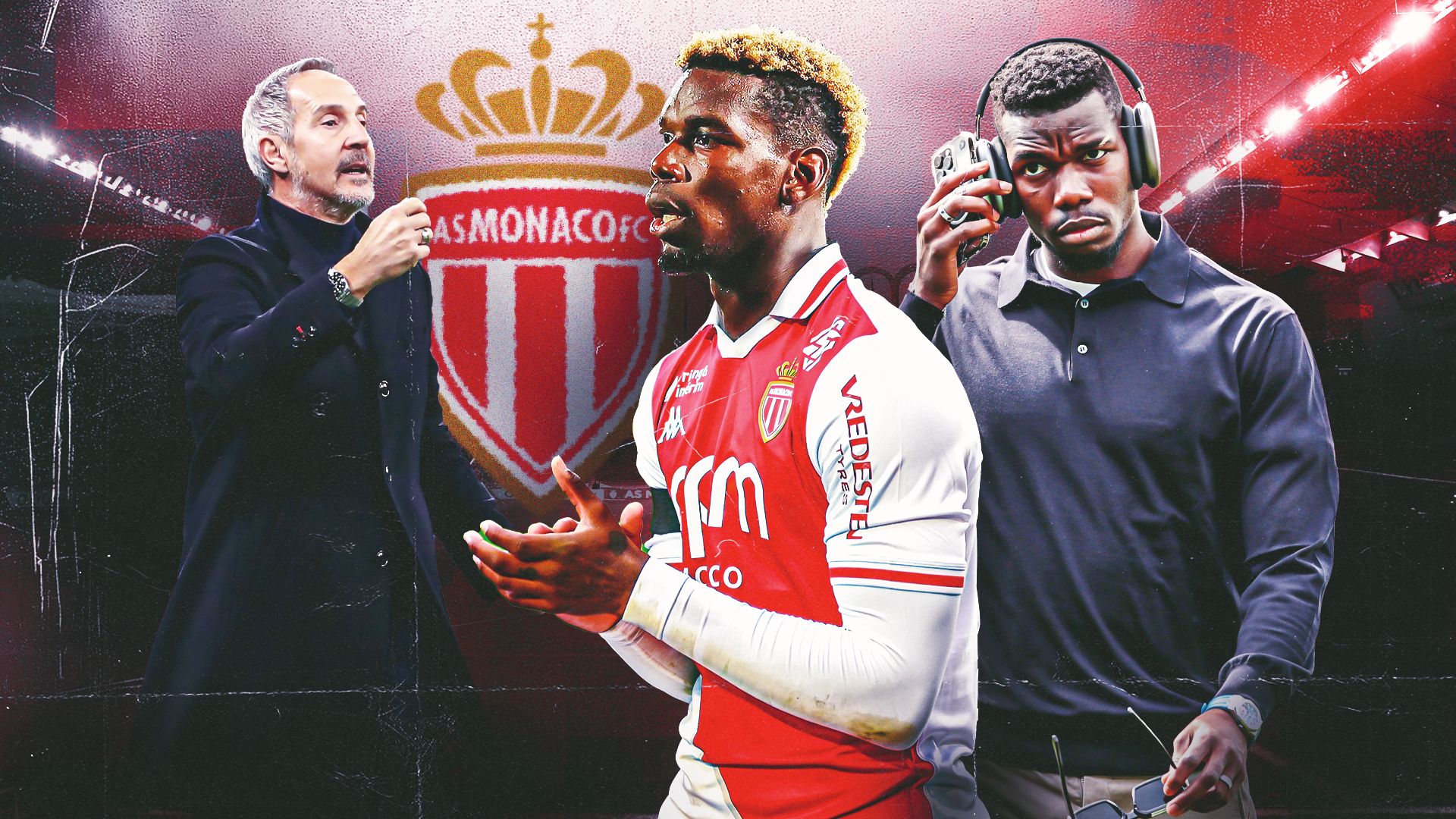 Paul Pogba à l'AS Monaco : Pourquoi ce transfert est une bénédiction ...