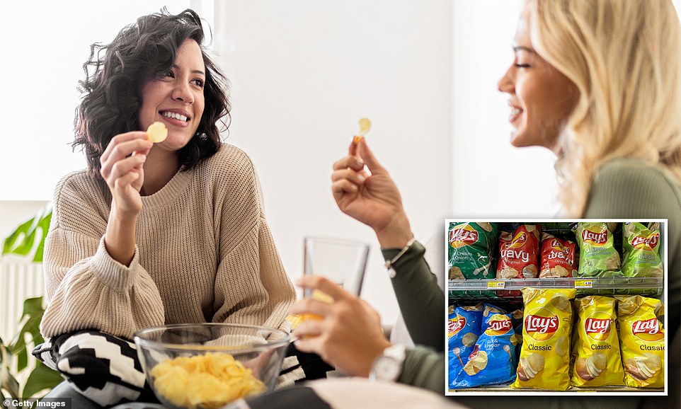 Lay's introduces new potato chip flavor