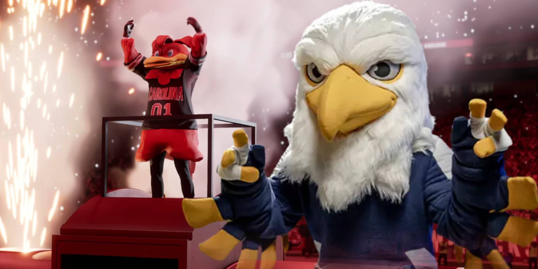 Every New Mascot In College Football 26