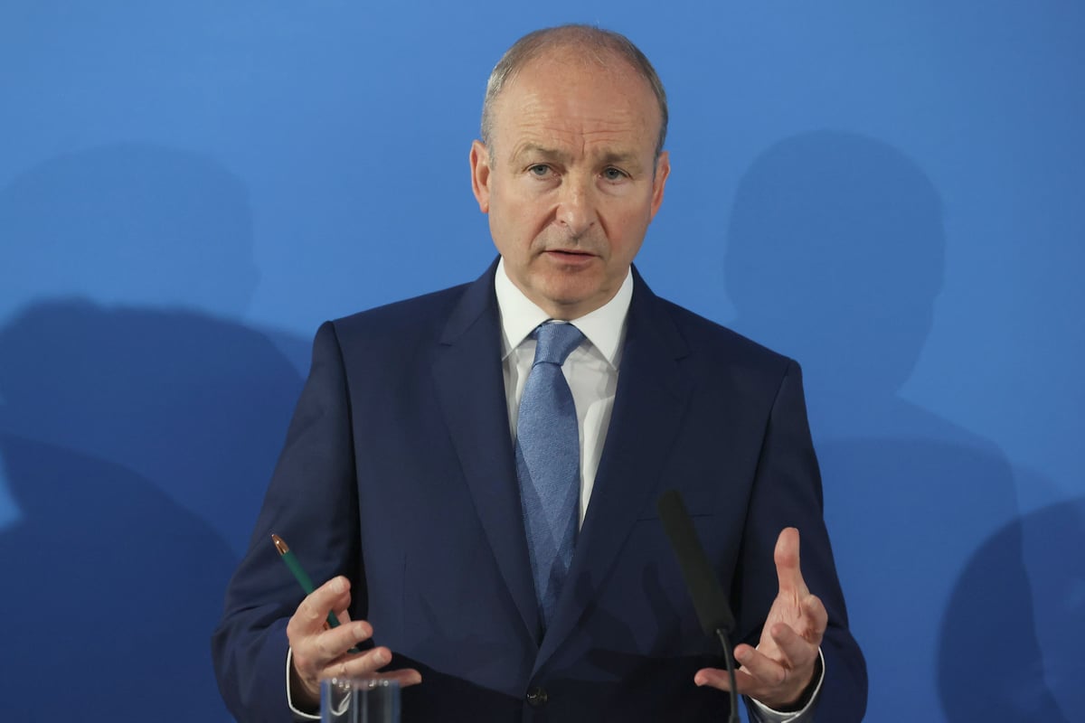 Irish premier defends decision not to ban services from Israeli settlements