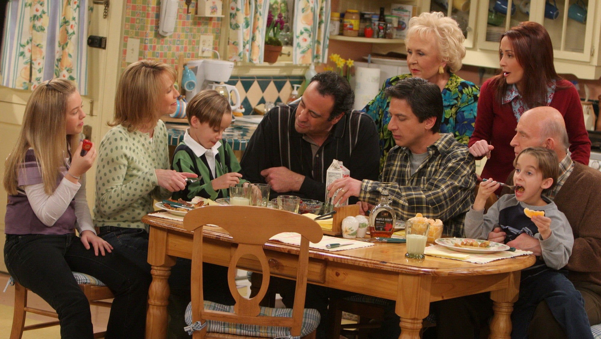 Everybody Loves Raymond Cast to Reunite for Major Anniversary Special