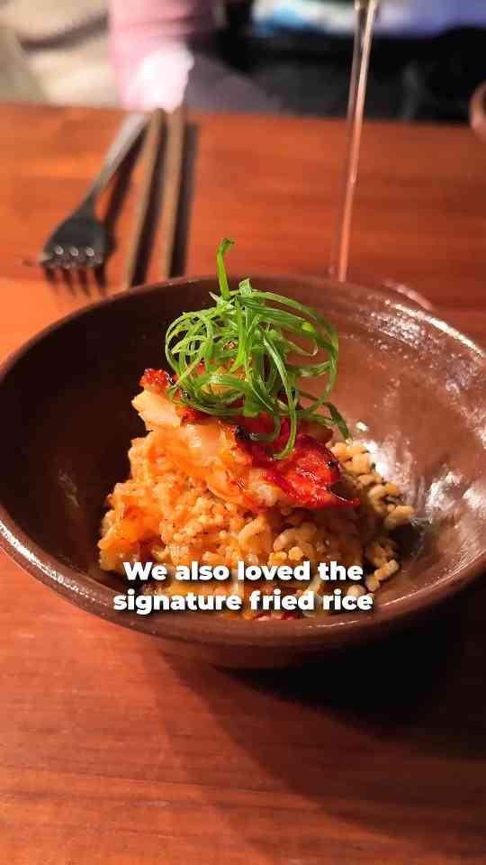 What we think about the $120 12-course dinner