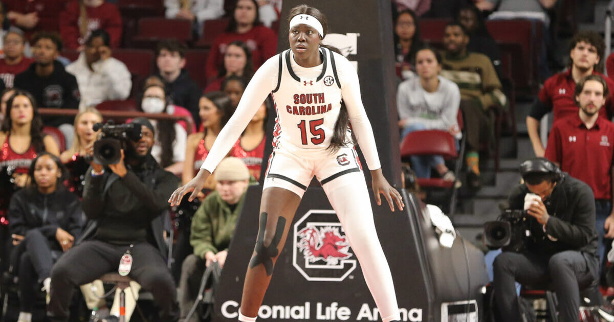 South Carolina women’s basketball: Three reasons to expect big seasons ...