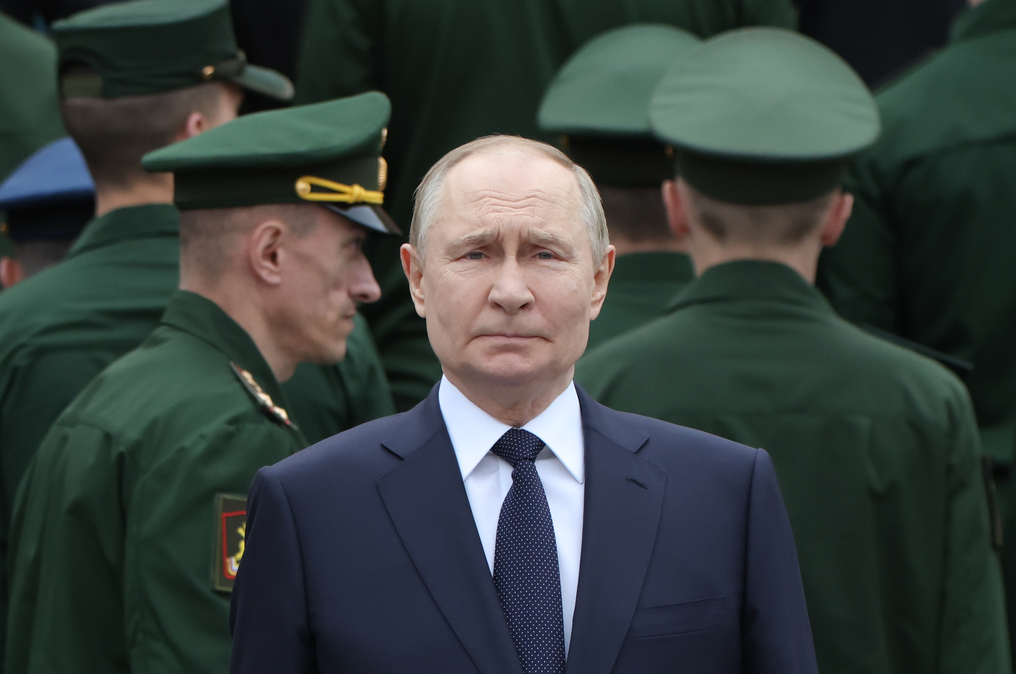 Trump rejected Putin's Iran offer: "I need help with you"