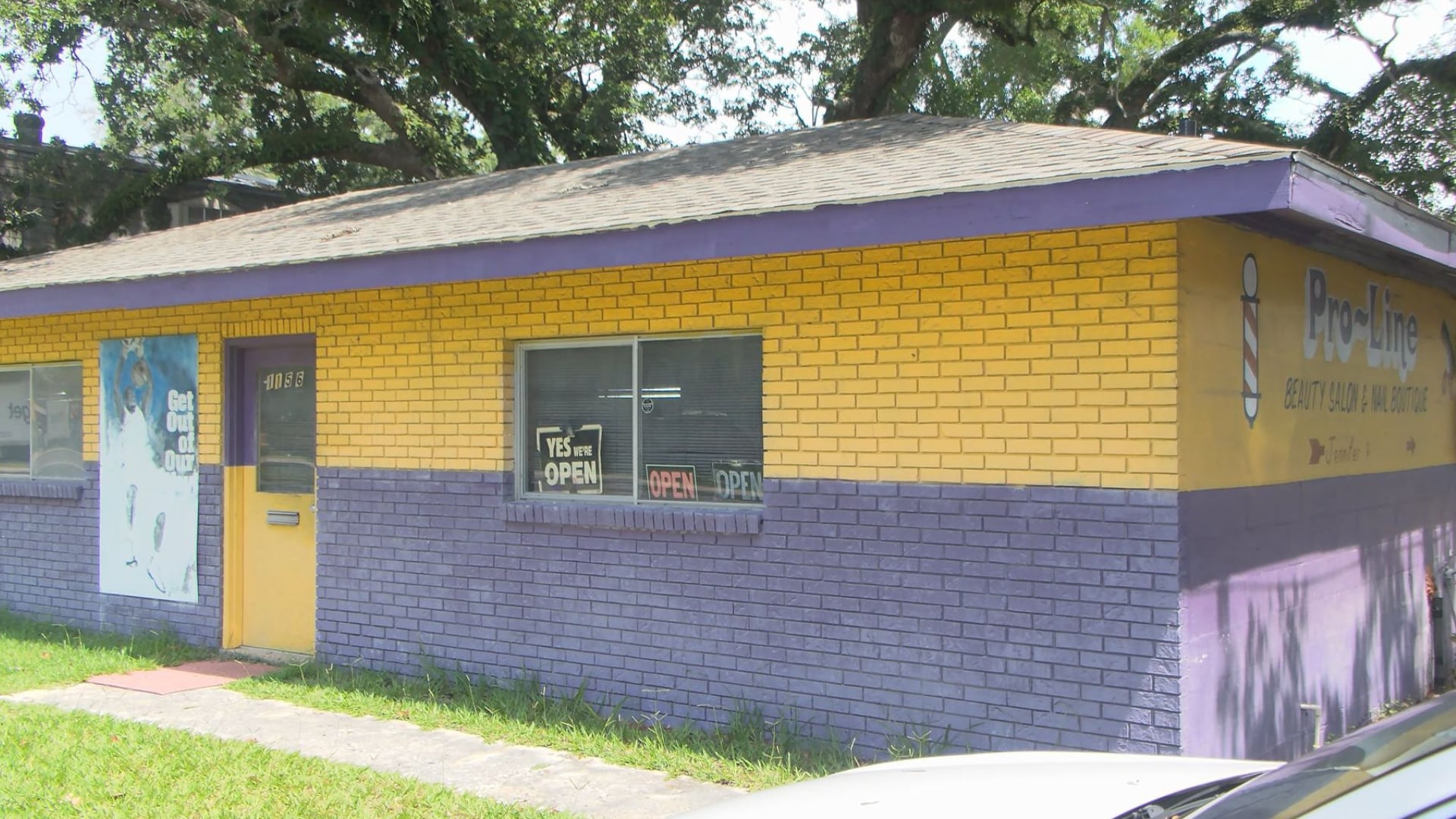 Behind the Business: Pro-Line Barbershop