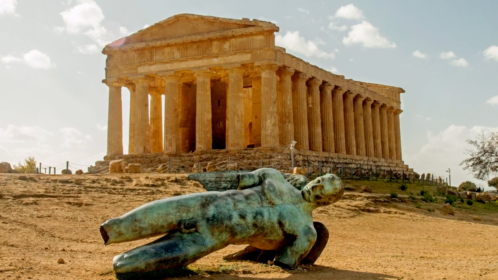 Roman Ruins, Lost Cities, and Temples: The Archaeology of Ancient Sites