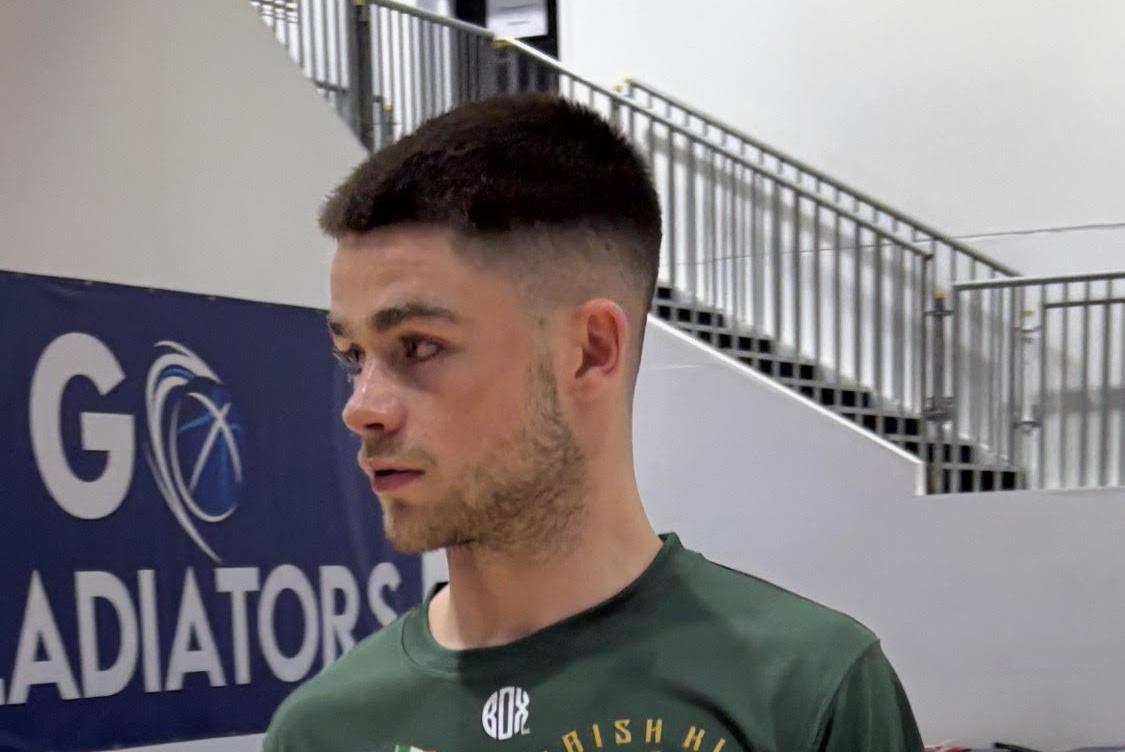 Donagh ‘Irish Kid’ Keary wins his third pro fight