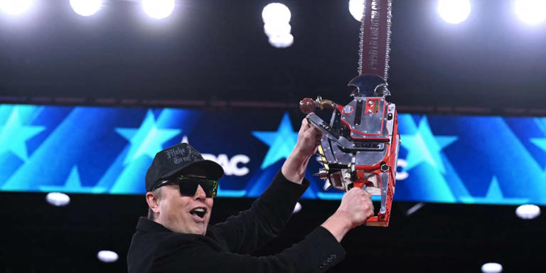 Elon Musk’s Social Security audit was an embarrassment. The real fraud ...