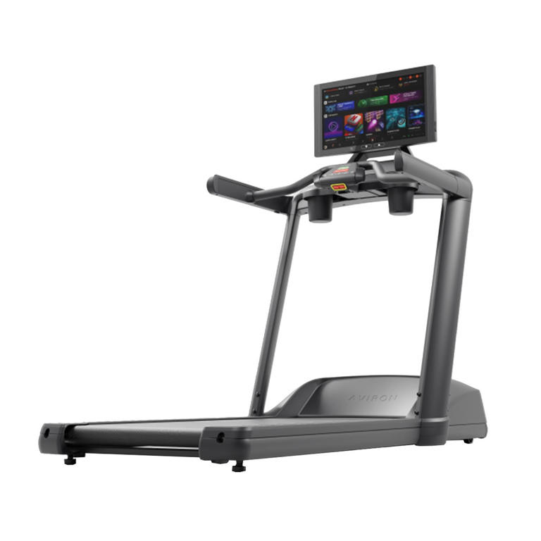 Rediscover running at any age with the Aviron Victory treadmill