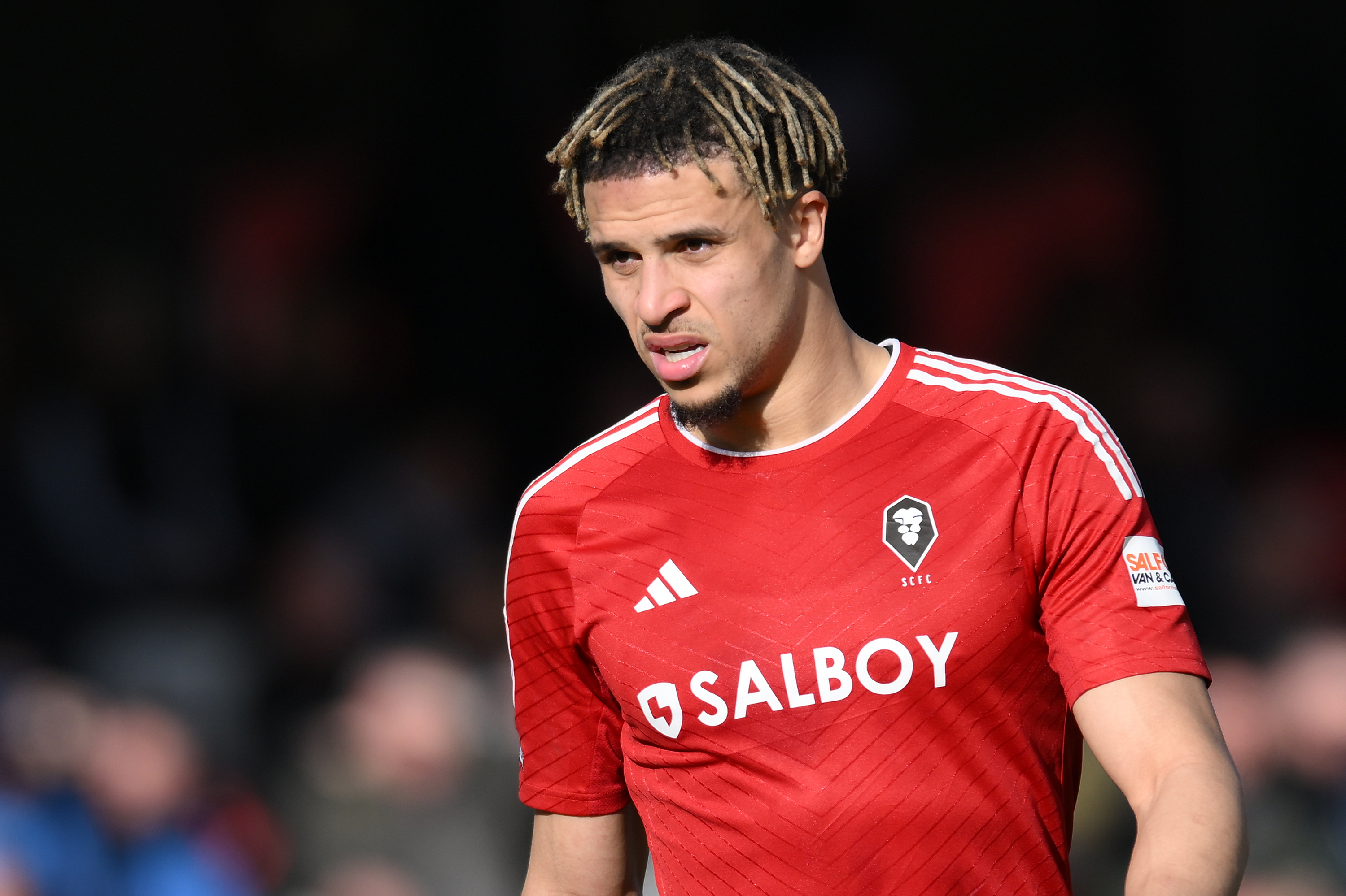Move for Ex-Wrexham and Salford City man not on the table for Blackpool