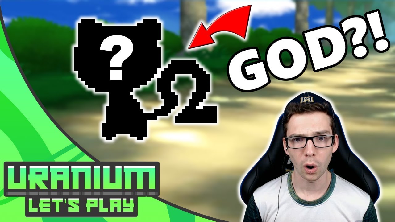 We Receive God?! | Pokemon Uranium