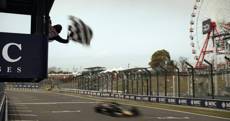 F1 The Movie review: Less story, more speed – and that’s exactly the point