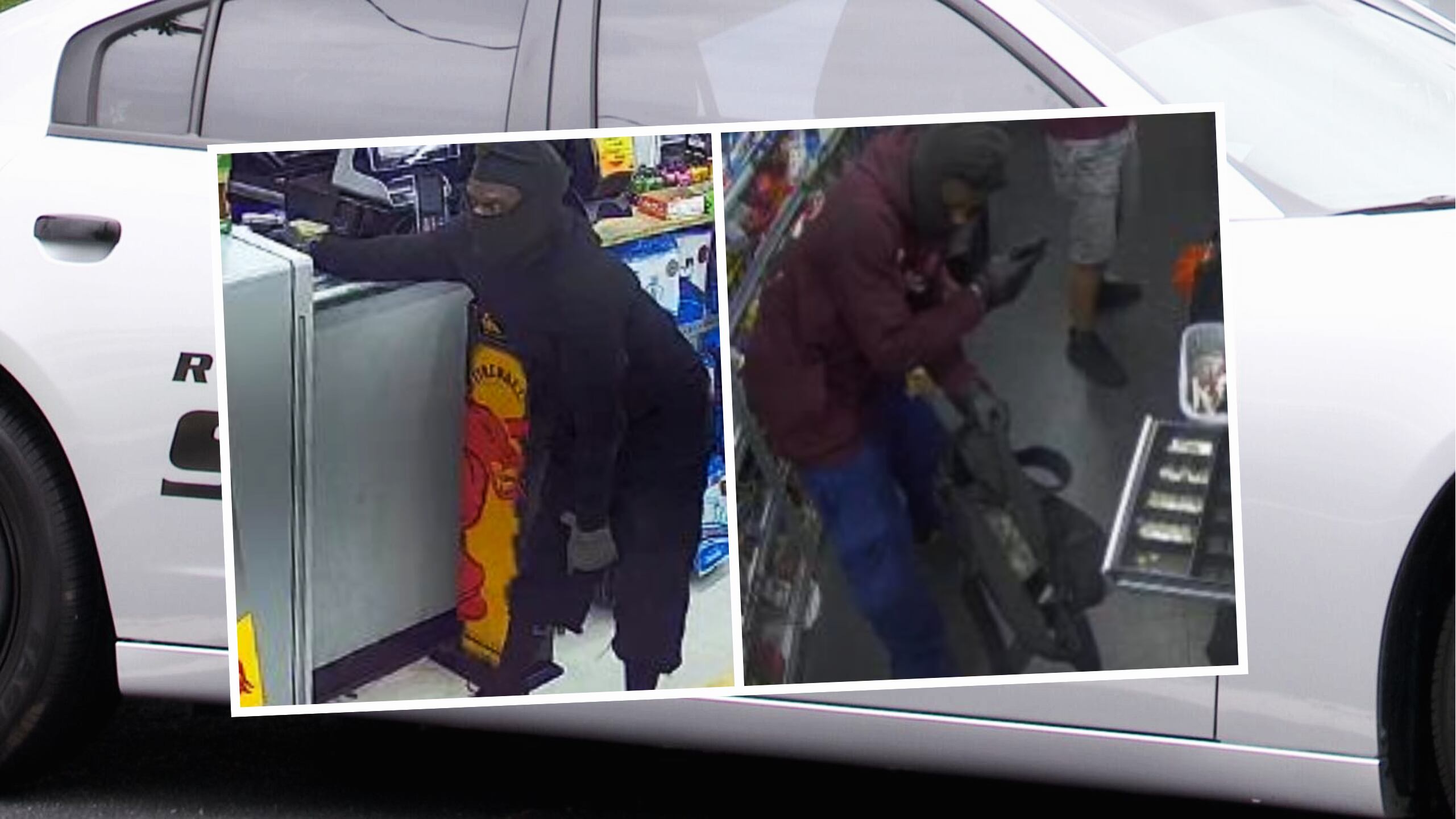 Richmond County deputies seek help identifying armed robbery suspects