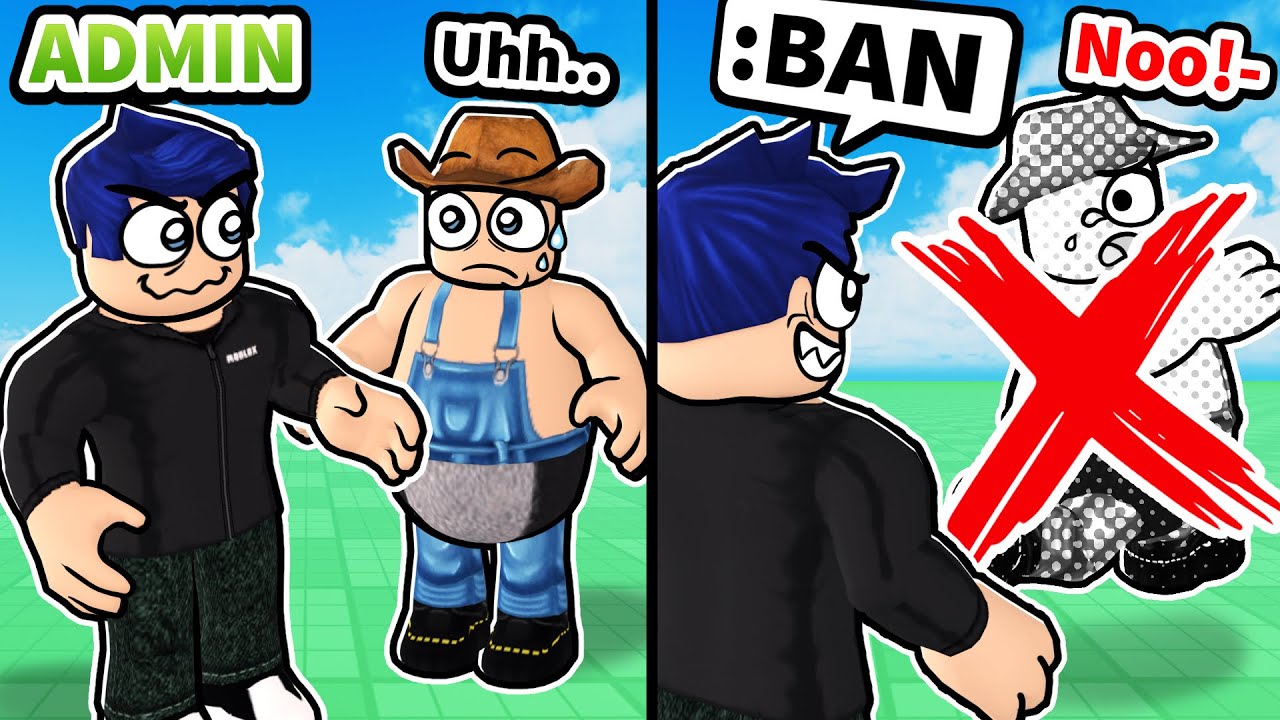 Everyone has admin in this Roblox game!