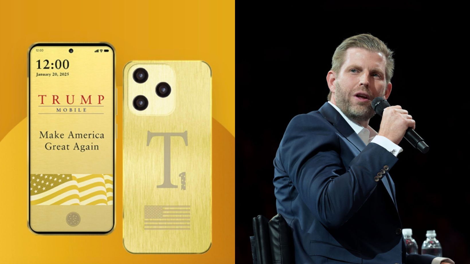 Trump Mobile: The new folly of the Trump family