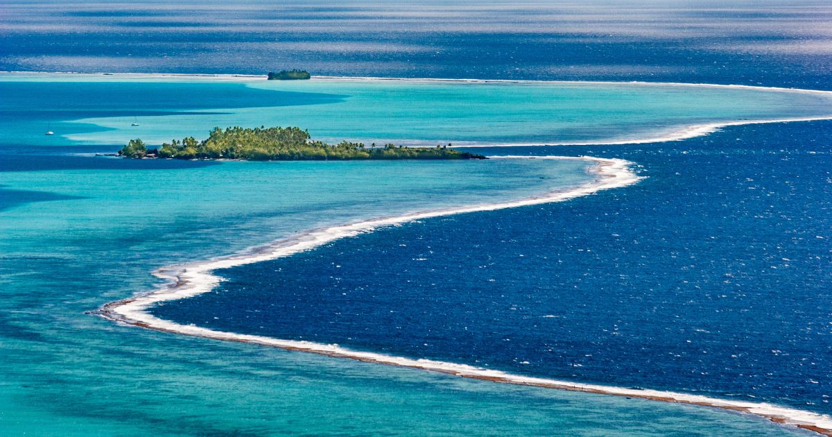 12 Islands Too Special to Be Tourist Traps