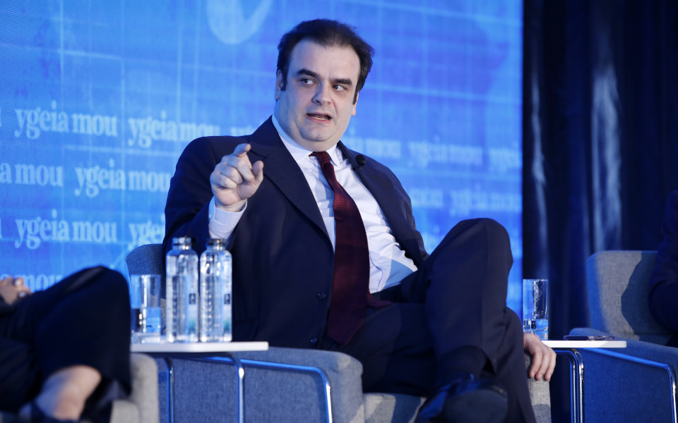 Πιερρακάκης : Η συνένωση ΟΠΑΠ – Allwyn αντανακλά τη δυναμική της ...