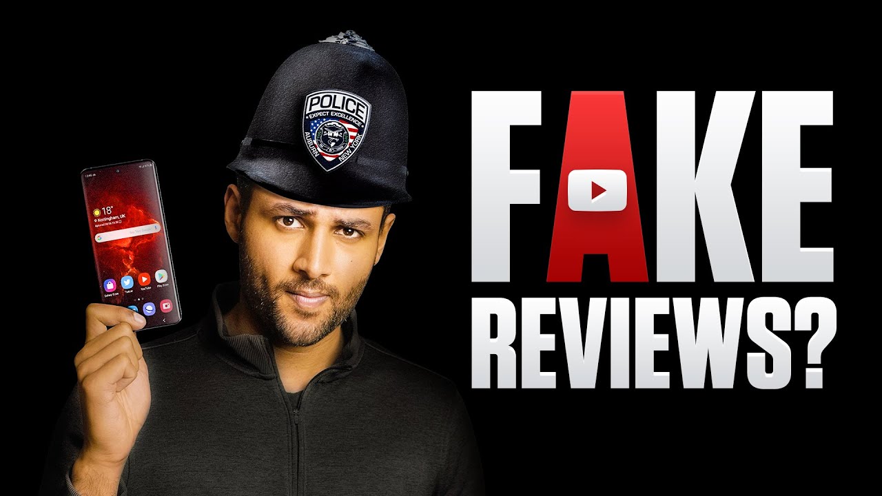 Beware Of Fake Reviewers
