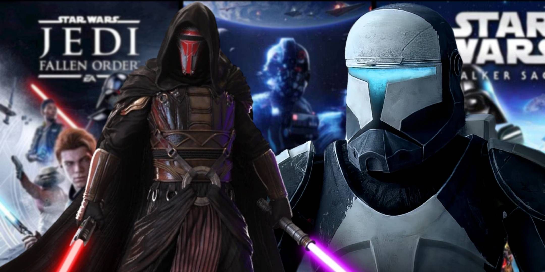 Some Of The Best Star Wars Games Just Got A Major Discount: Here's The ...