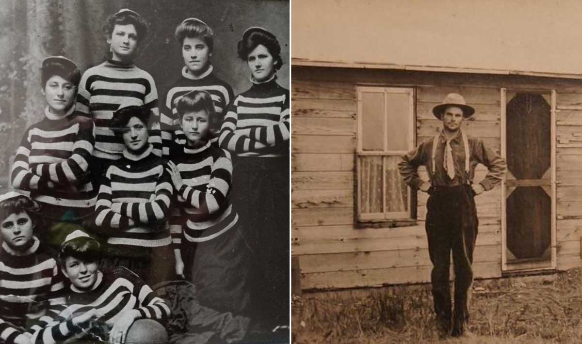 34 Vintage Photos From the 1900s
