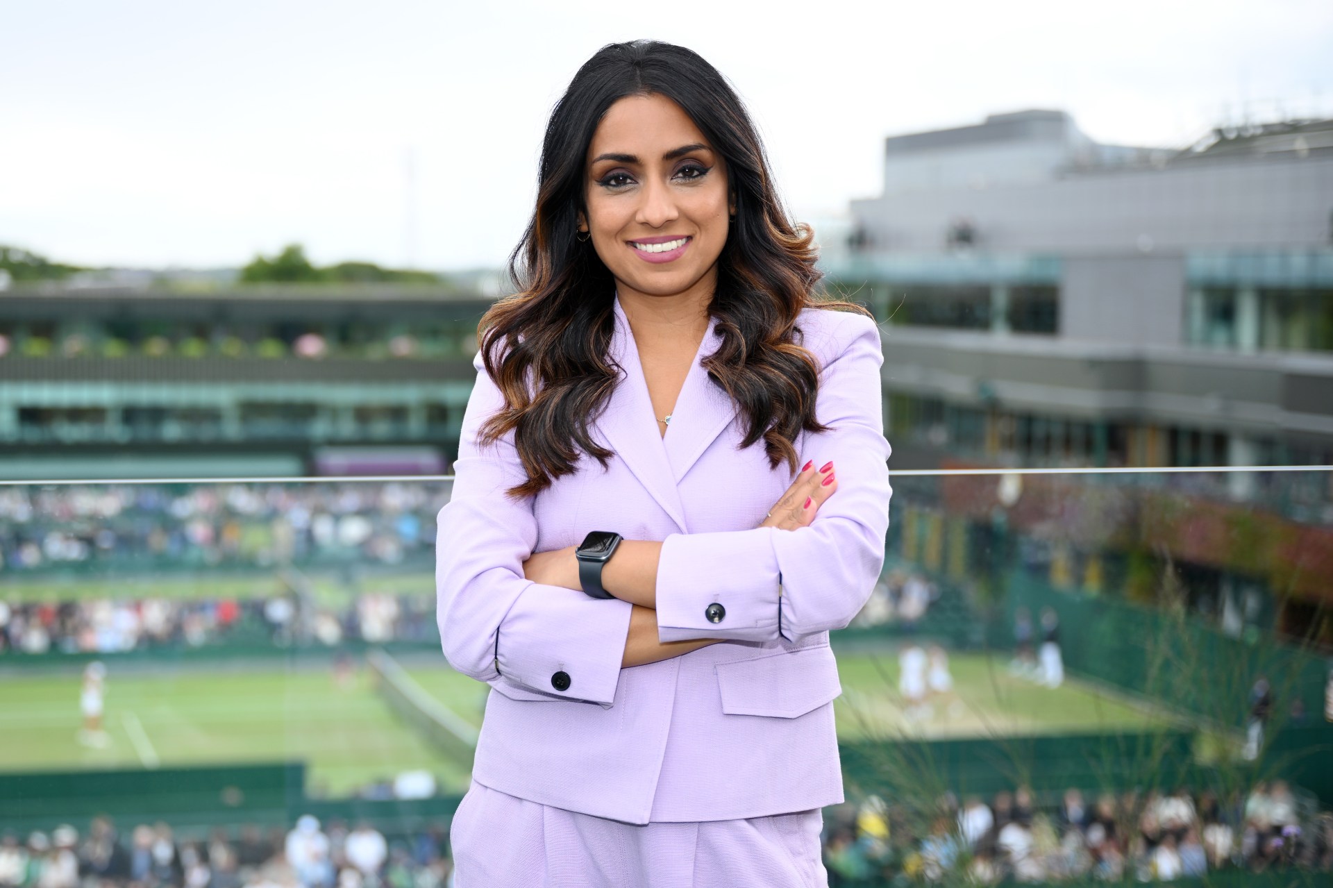 Meet the Wimbledon 2025 tennis presenters and pundits