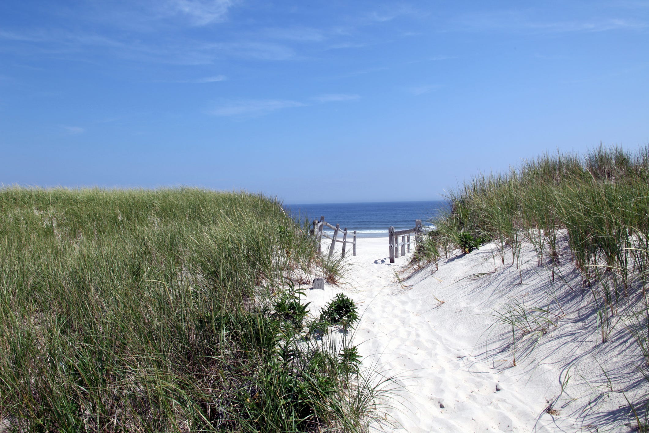 Jersey Shore hideaways: See which two NJ beaches are named Best Hidden ...