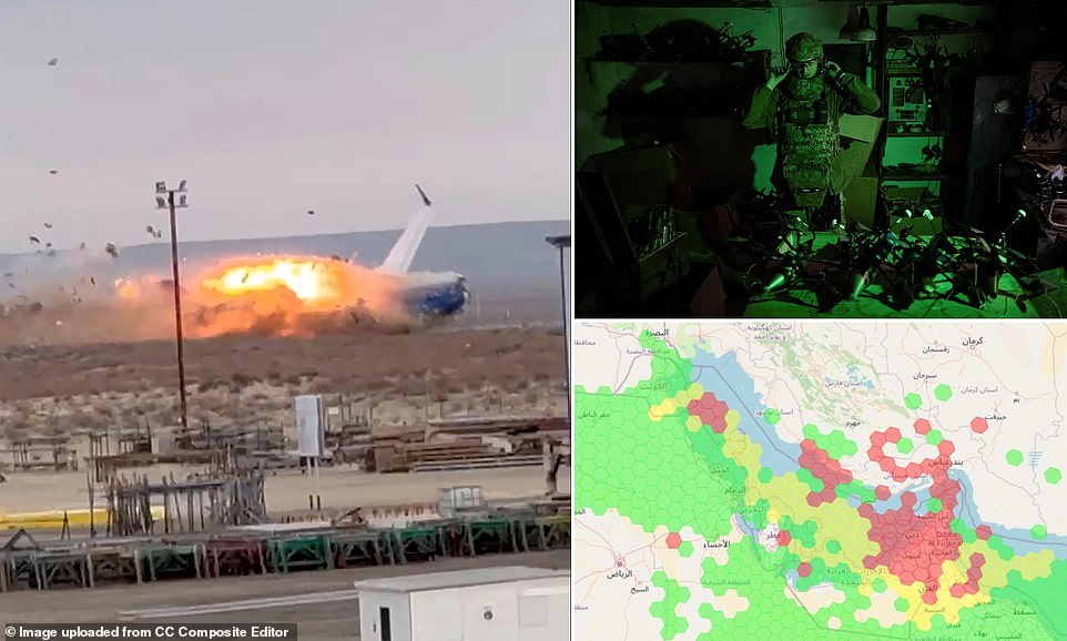 How global warfare has brought new risks to air travel