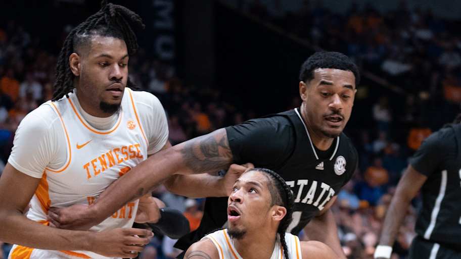 Four Tennessee Vols Make ESPN’s Top 100 Ahead of 2025 NBA Draft