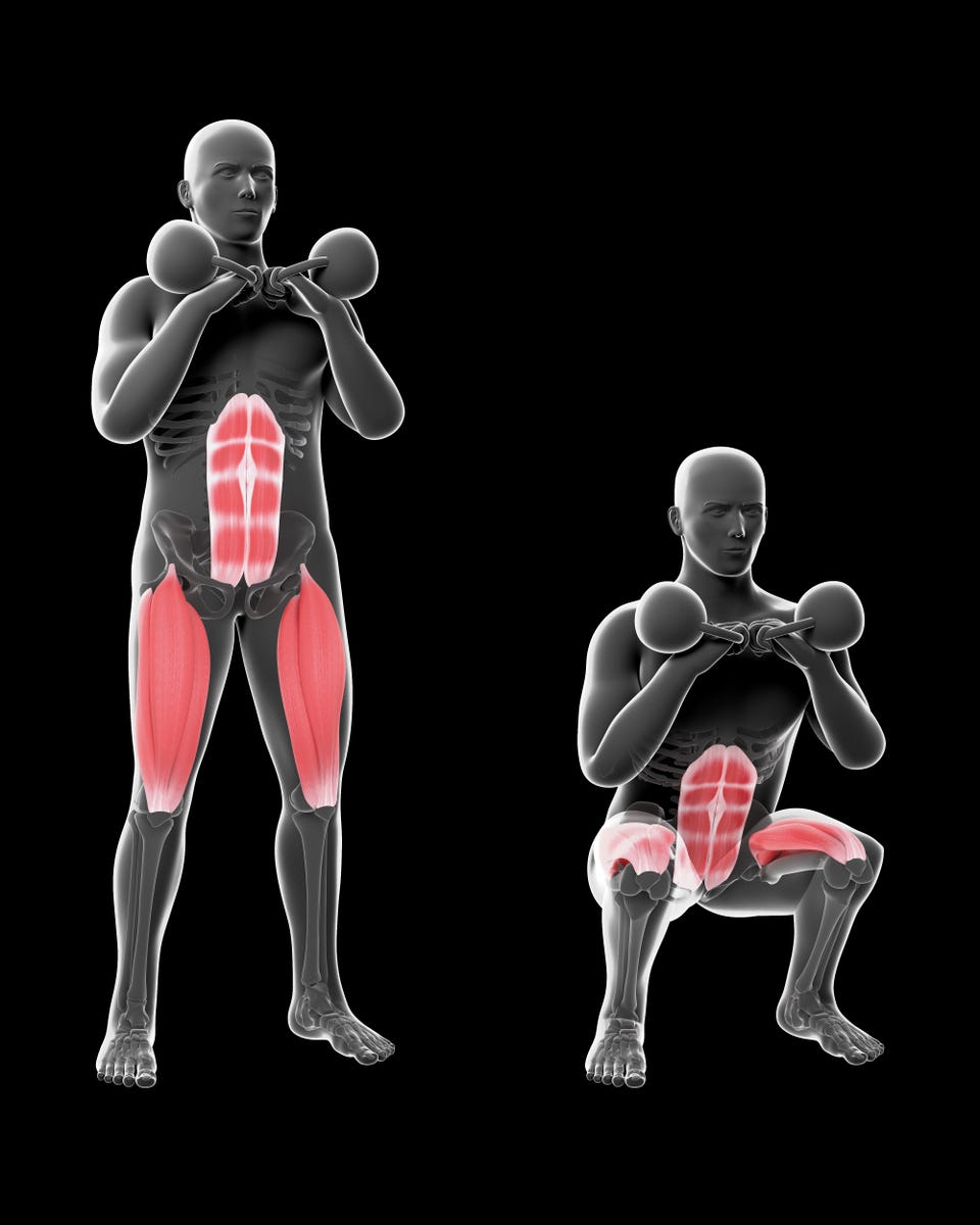 How to squat: The ultimate guide to the perfect squat