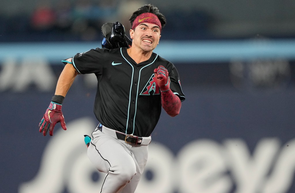 ‘Confusing’ injury sends Diamondbacks’ Corbin Carroll to IL after X-ray ...