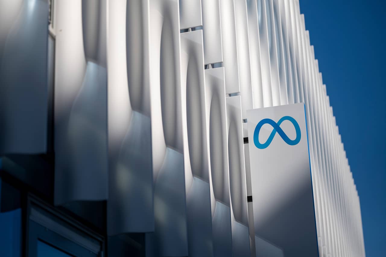 Internet Stocks Get a Boost After Cannes. Why Meta Is a ‘Top Pick.’