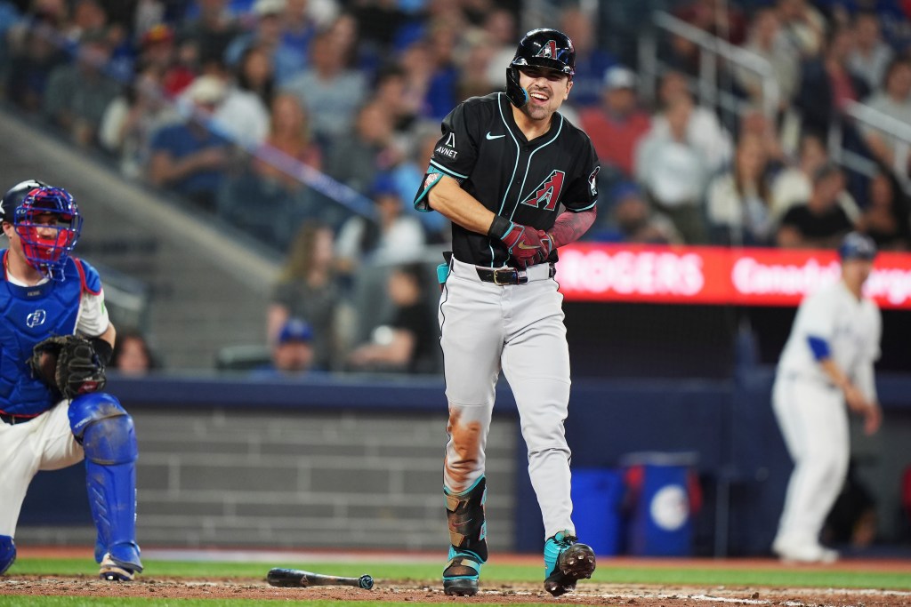 ‘Confusing’ injury sends Diamondbacks’ Corbin Carroll to IL after X-ray ...