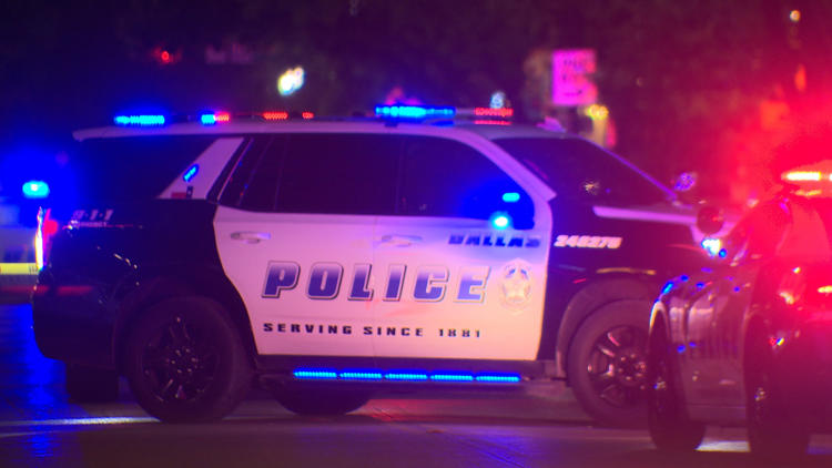 1 dead after fall from building in Dallas, police say