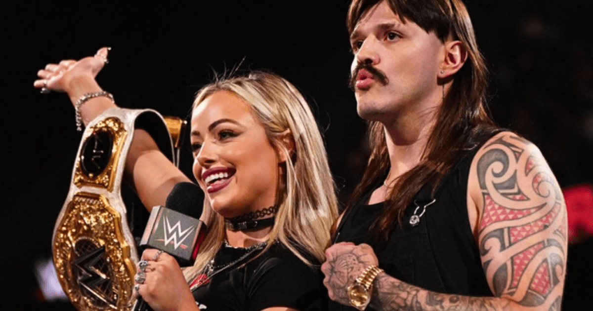 Liv Morgan teases what Dominik Mysterio does for her