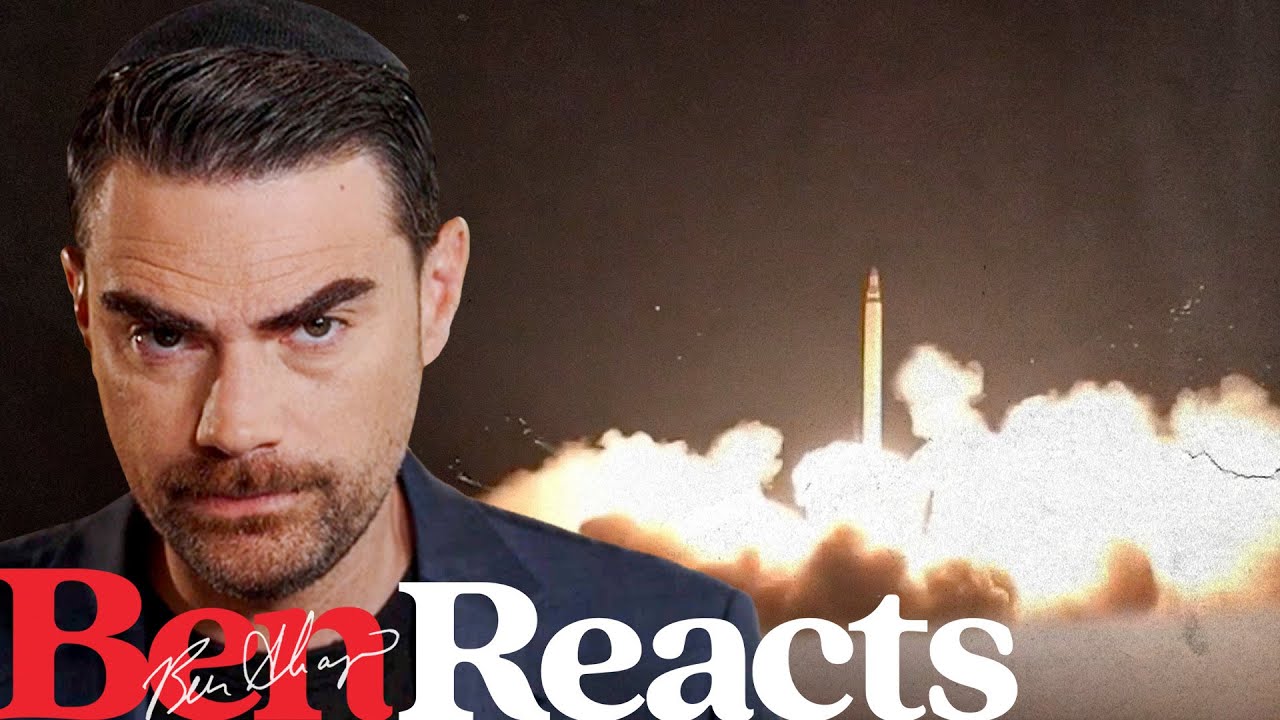 BREAKING Iran Launches Missiles at U.S. Military Bases Does This Mean War