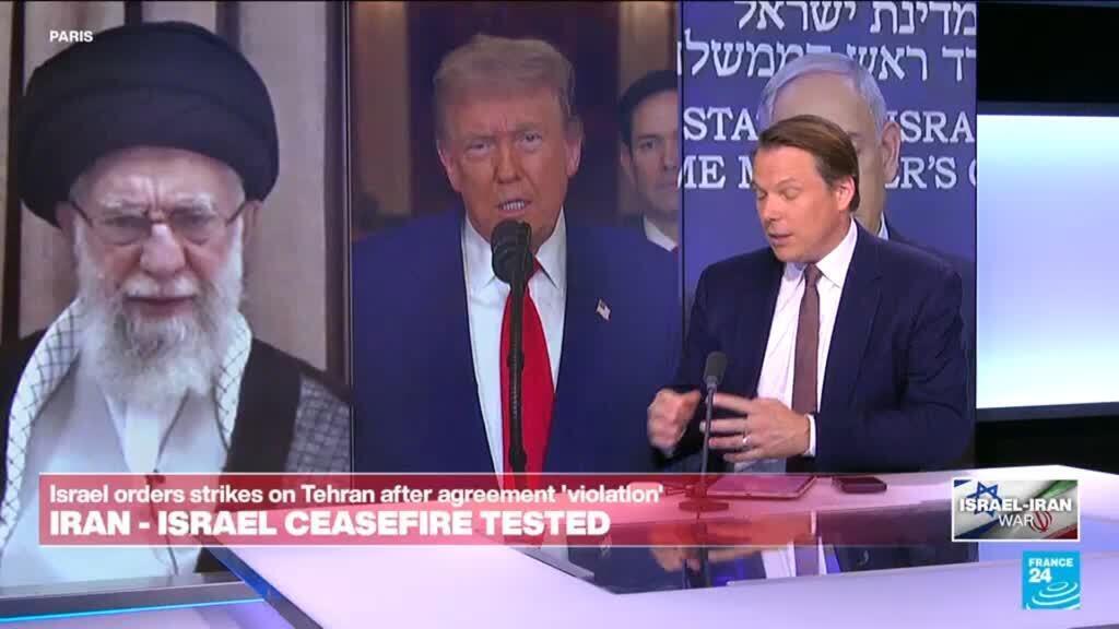 If Israel-Iran ceasefire holds 'both sides could claim victory'
