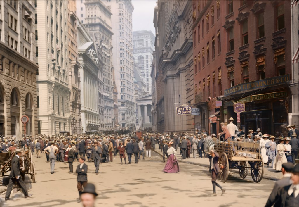 34 Vintage Photos From the 1900s