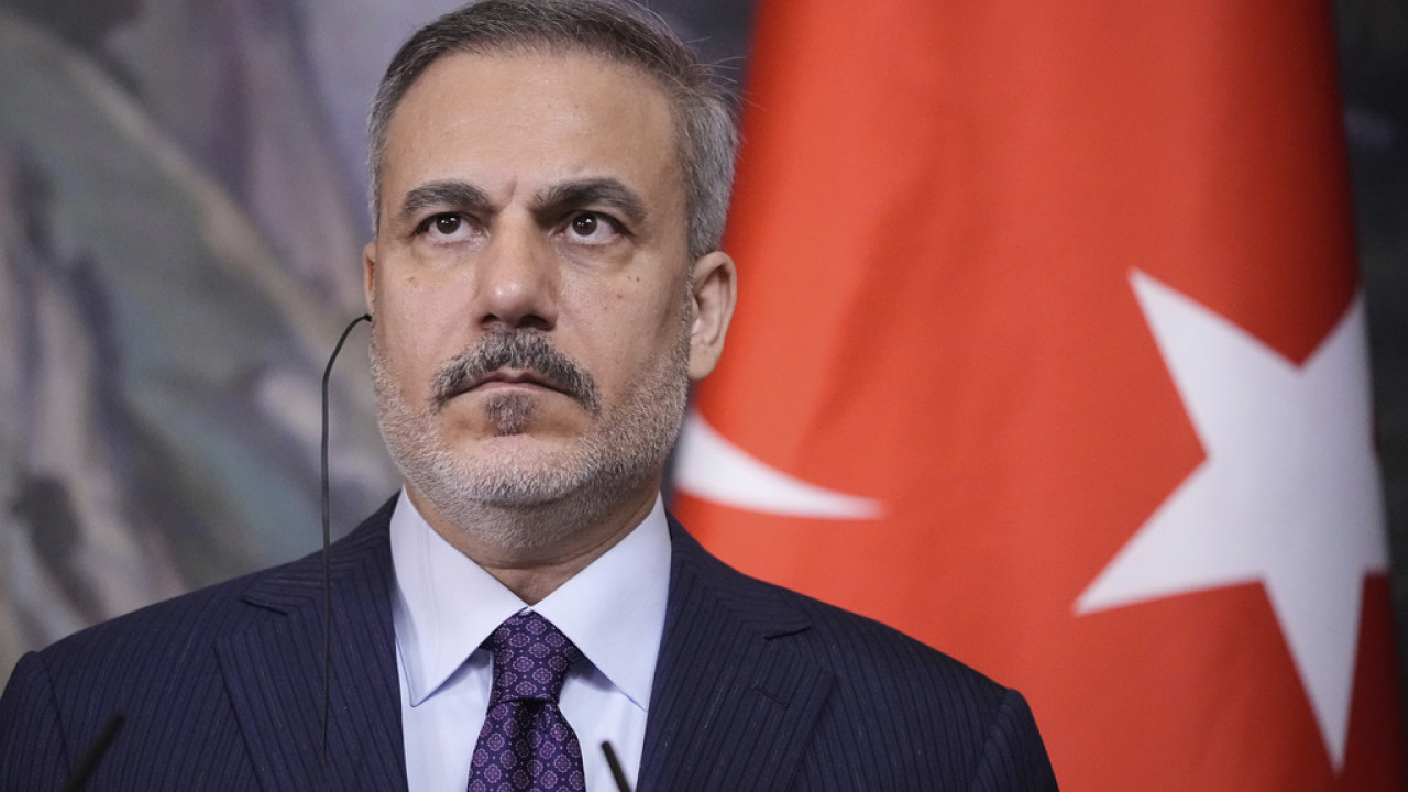 Φιντάν: Αν δεν αρθούν οι κυρώσεις των ΗΠΑ, θα αναζητήσουμε διαφορετικές ...