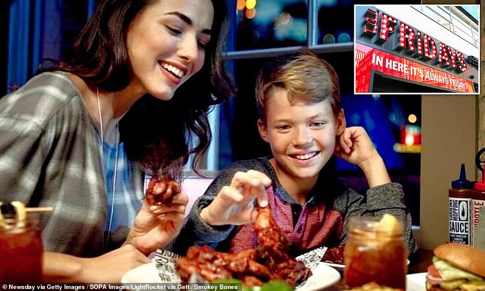 TGI Fridays rival follows chain into mass closures