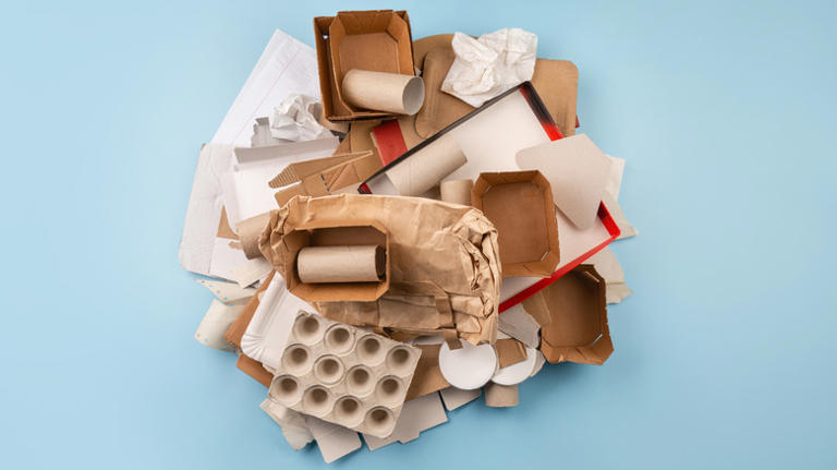 Repurpose These Common Kitchen Items Into Charming DIY Bird Feeders