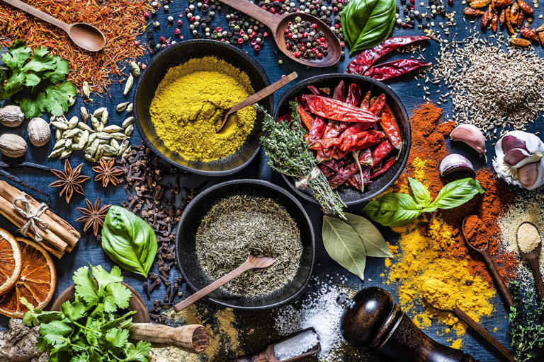 5 Spices With More Antioxidants Than Turmeric
